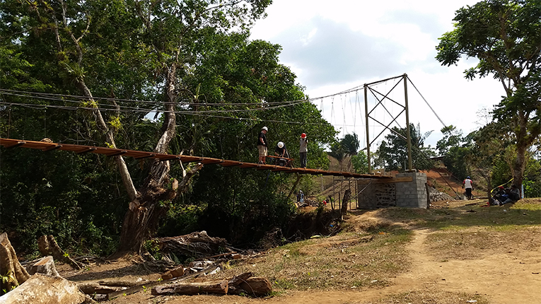 NSBA Organizes Third Bridges to Prosperity Volunteer Trip, Will ...